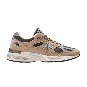 NEW BALANCE 991v2 Made In England Tan