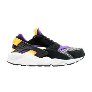 Nike Air Huarache Sneakers - Black