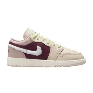 JORDAN 1 Low Se Gs Sneakers - Pink