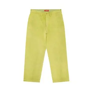 Supreme Chino Pant - Green