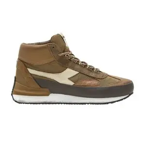 DIADORA Equipe Mid Mad Nubuck Antelope Sneakers