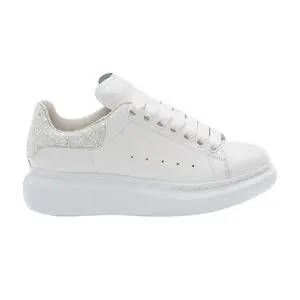 Women's Alexander Mcqueen White Sneakers