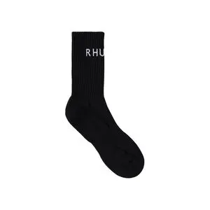 Rhude Classic Logo Socks