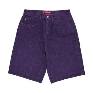 Supreme Denim Shorts For Women