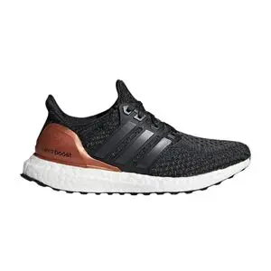 Adidas Ultraboost J 'medal Pack Bronze' Sneakers - Black