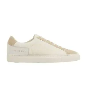 COMMON PROJECTS Retro Wool Sneakers