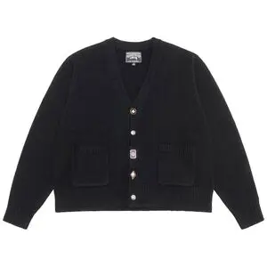 StÜssy X Denim Tears Suits Cardigan