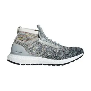 Adidas Ultraboost Atr Mid Sneakers - Grey