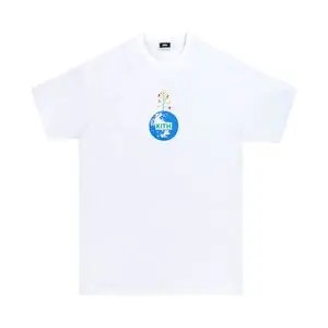 Kith Earth Day Tee With Reuseable Tote Bag
