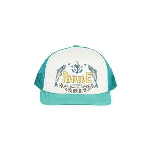 Rhude Sardines Trucker Cap