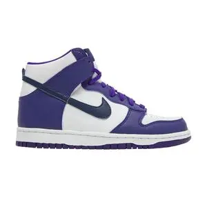 Nike Dunk High Gs Sneakers - Purple