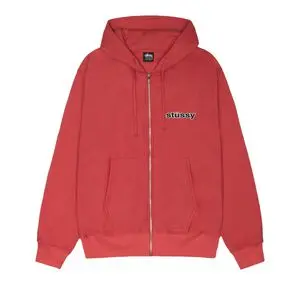 StÜssy Ss-link Zip Hoodie