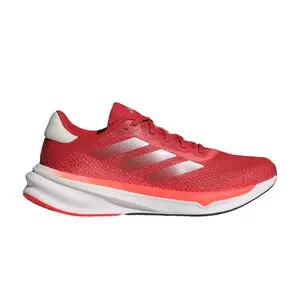 Adidas Supernova Stride Sneakers - Red