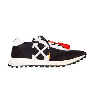 Off-White Arrow Sneakers - Black