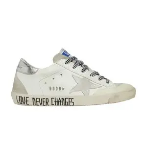 Golden Goose Lace Up Sneakers For Women