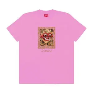 Supreme Barong Patch Short-sleeve Top