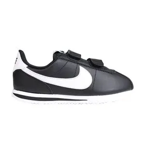 Nike Cortez Basic Sl Ps Sneakers - Black