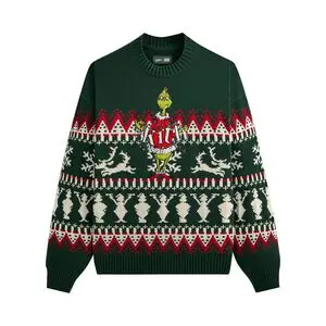 Women's Grinch Sweaters