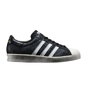 Adidas Atmos X Originals Superstar 80s G-snk 9 - Black