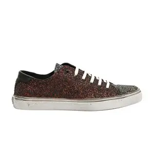 Saint Laurent Glitter Shoes For Women