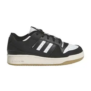Adidas Forum Low J Sneakers - Black