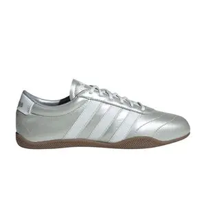 adidas Grand Court Lo Silver Metallic Women's Sneakers
