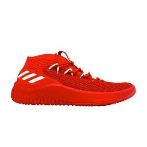 Adidas Dame 4 'scarlet