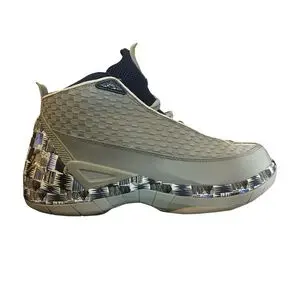 JORDAN 15 Retro Se - Silver