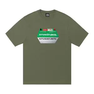 StÜssy Battery Tee