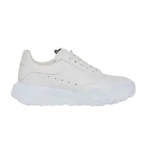 Alexander McQueen Court Trainer - White