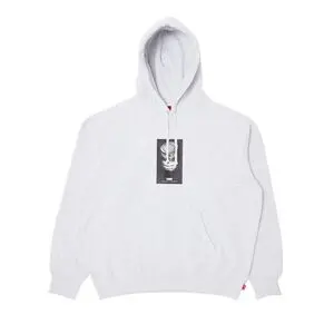 Supreme Hooded Sweatshirt - Grey