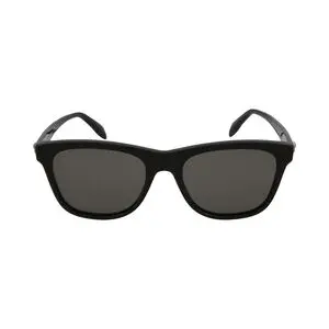 Alexander McQueen Square Frame Sunglasses - Black