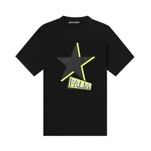 Palm Angels Rockstar Tee