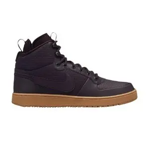 Nike Ebernon Mid Winter High-top Sneakers - Red