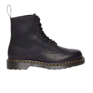 Dr. Martens 1460 Ambassador Leather Lace-up Boots - Black