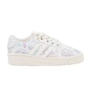 Adidas Rivalry Low "porcelain Floral