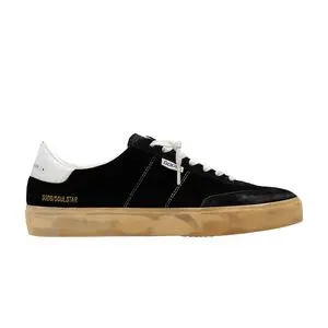 GOLDEN GOOSE Soul-star Sneakers - Black