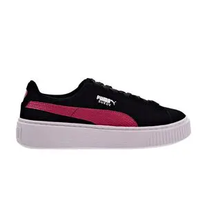 PUMA Suede Platform Sneakers