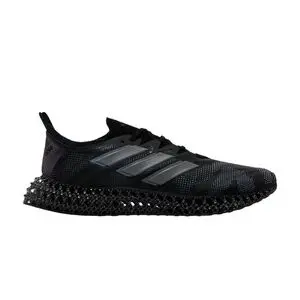 Adidas 4dfwd 4 Iron Metallic Sneakers