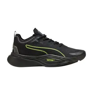 PUMA Pwr Nitro Squared 2 'unwavered' Sneakers - Black