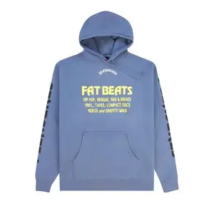PLEASURES Sections Hoodie