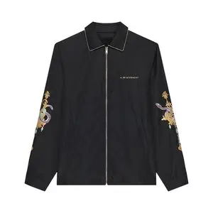 Givenchy Zipped Coach Jacket