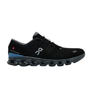 On Cloud X 4 Sneakers - Black