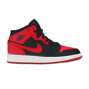 JORDAN 1 Mid Gs Sneakers