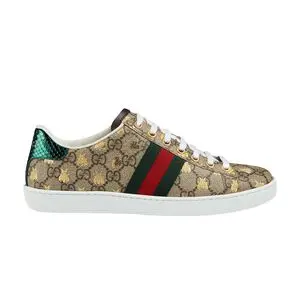 Gucci Gg Supreme Sneakers