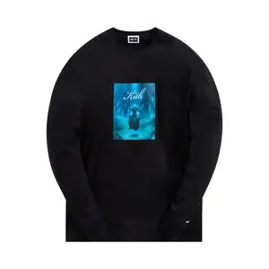 Kith For Star Wars Long-sleeve Tee - Black
