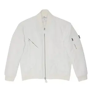 COURREGES Cocoon Nylon Bomber Jacket