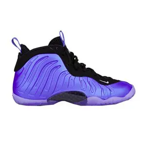 Nike Little Posite 1 Gs - Blue