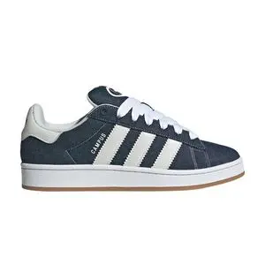 Adidas Campus 00s 'night Indigo Denim - Blue