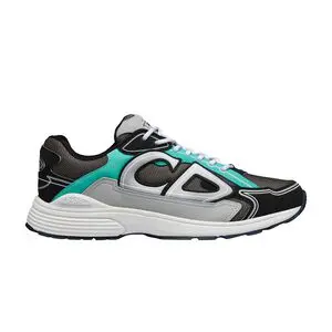 Dior B30 Reflective Cd30 Sneakers - Black